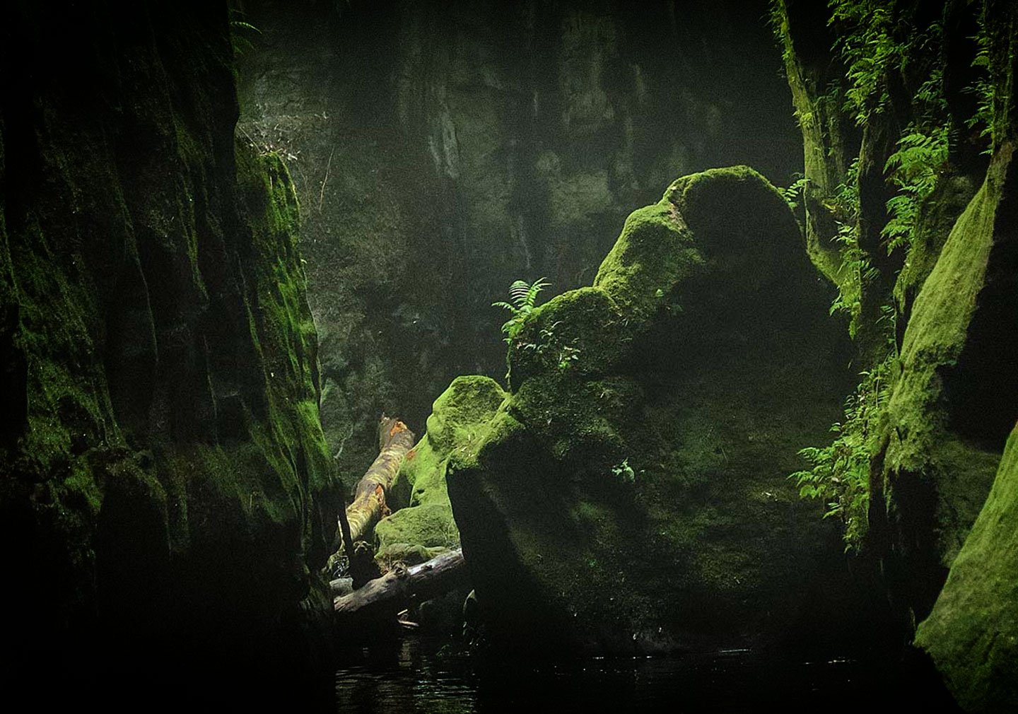 3D Mapping Claustral Canyon - Canyon Magazine