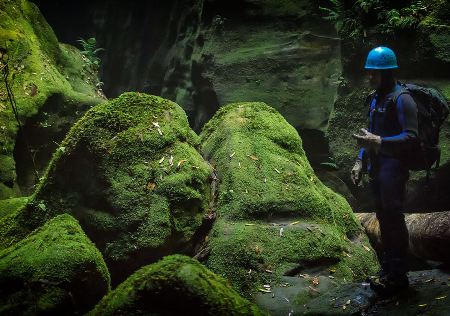 Claustral Canyon - Canyon Magazine