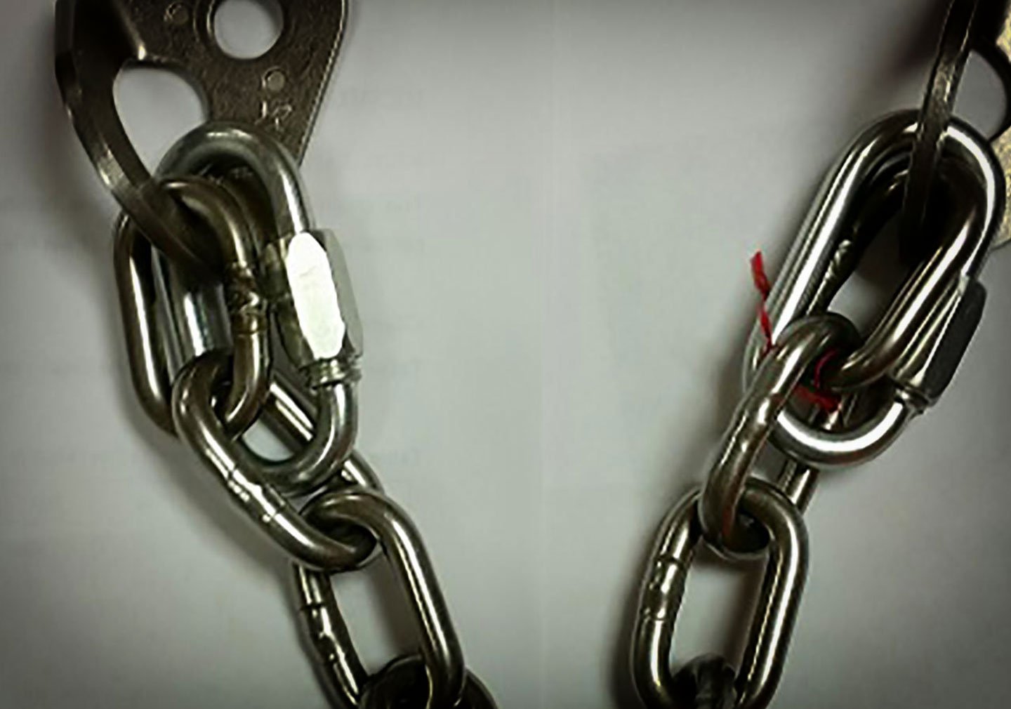 Rappel Anchors & Chains - Canyon Magazine