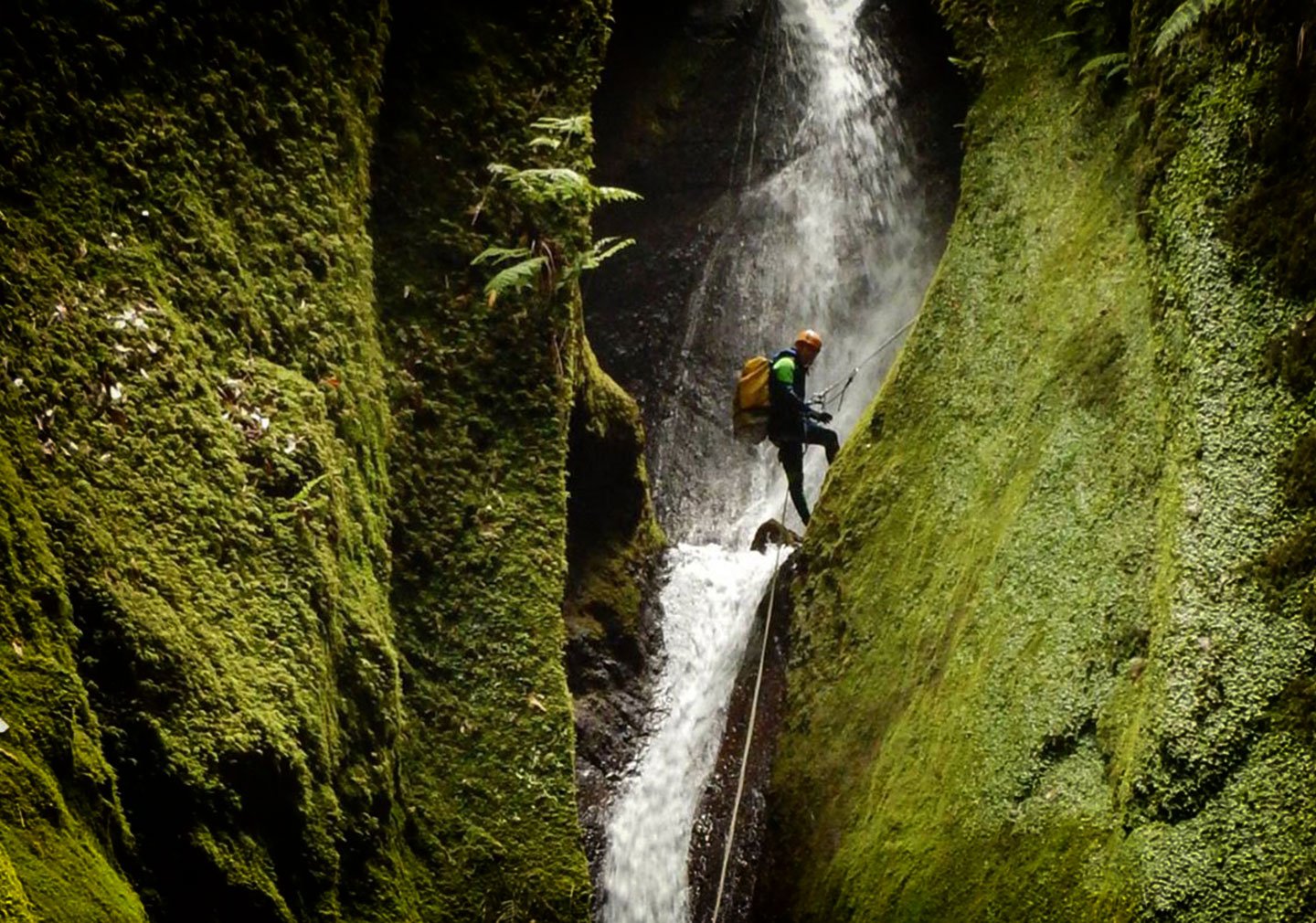 Meeting Canyoning Madeira 2016 - Canyon Magazine