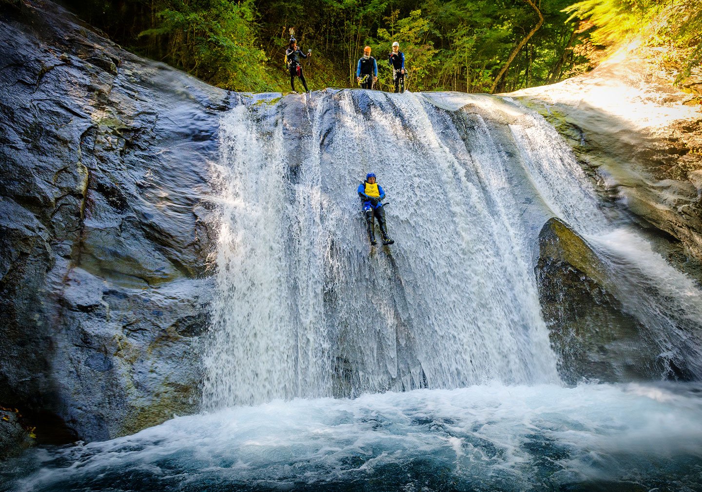 Nishizawa - Canyon Magazine