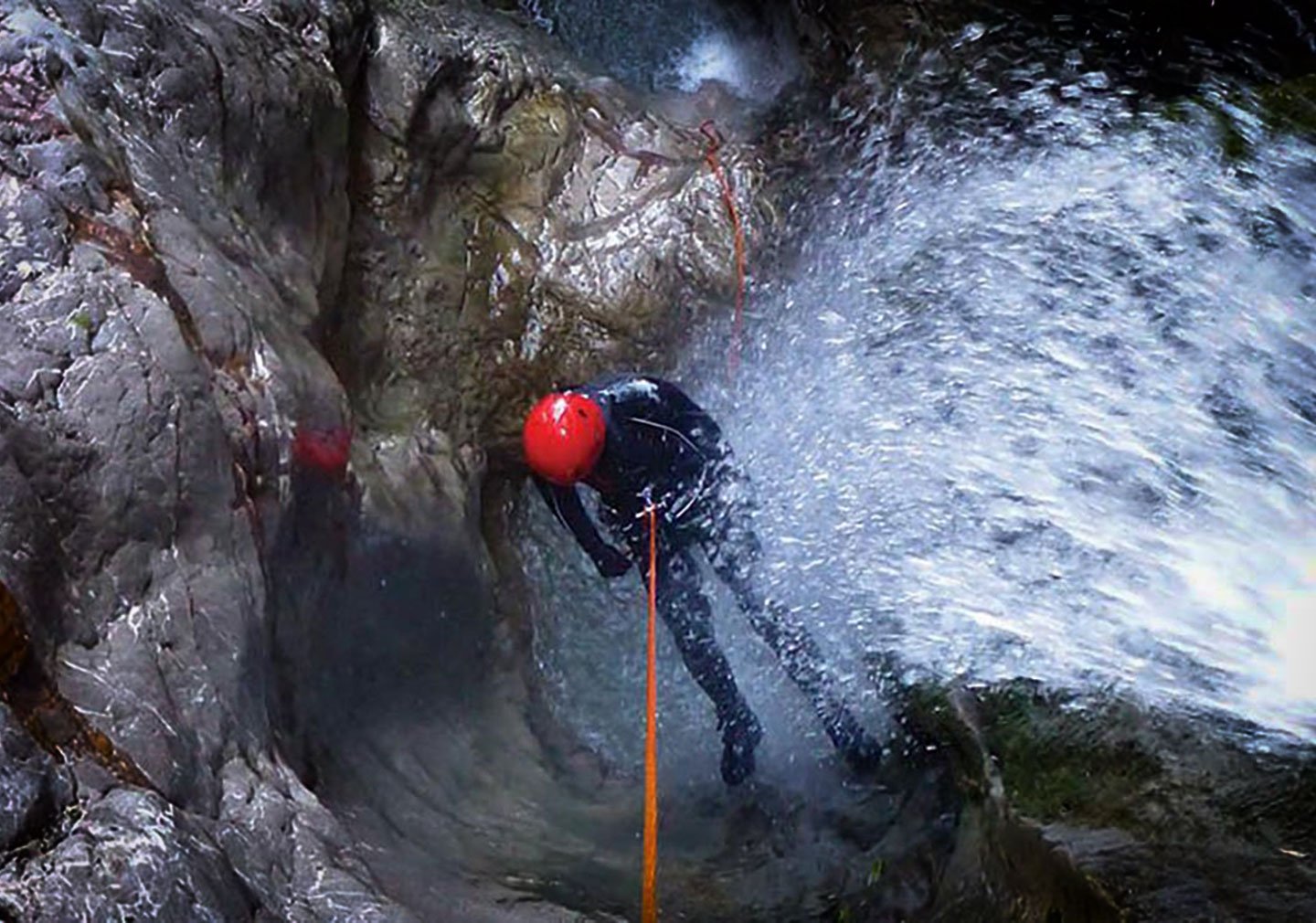 13° Raduno Internazionale Aic Di Canyoning - Canyon Magazine